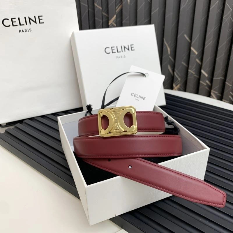 Low-cost Celine Belts