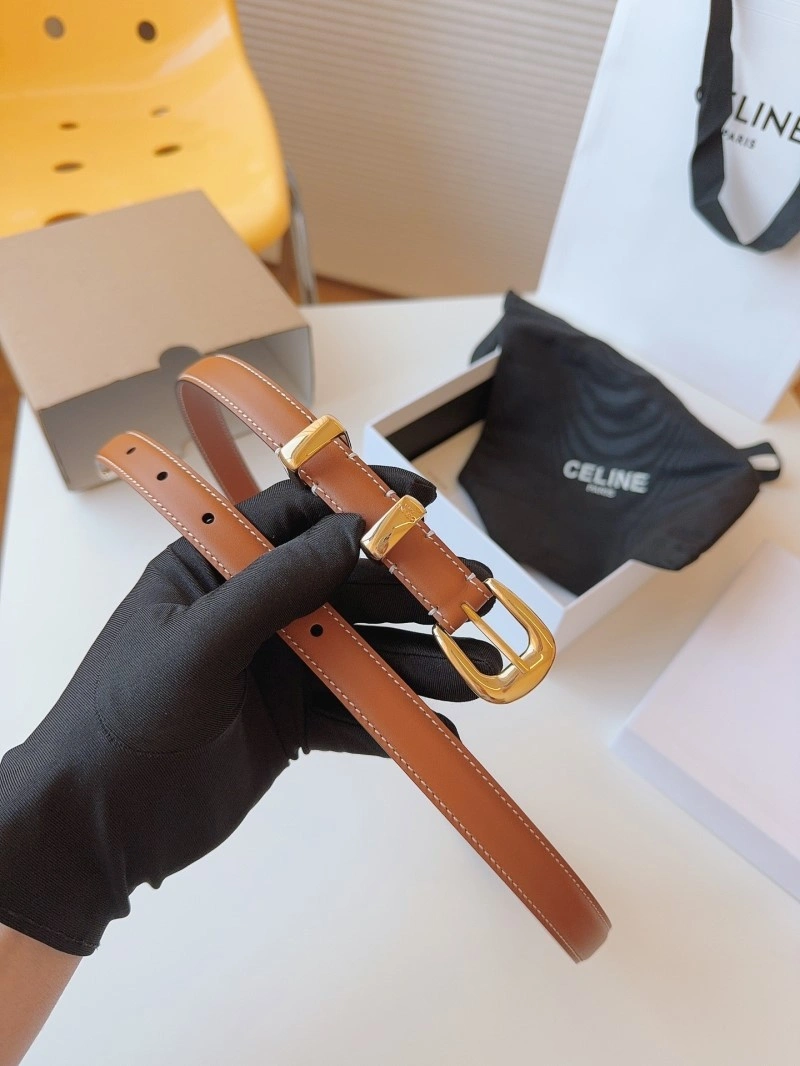 Reasonably priced Celine Belts