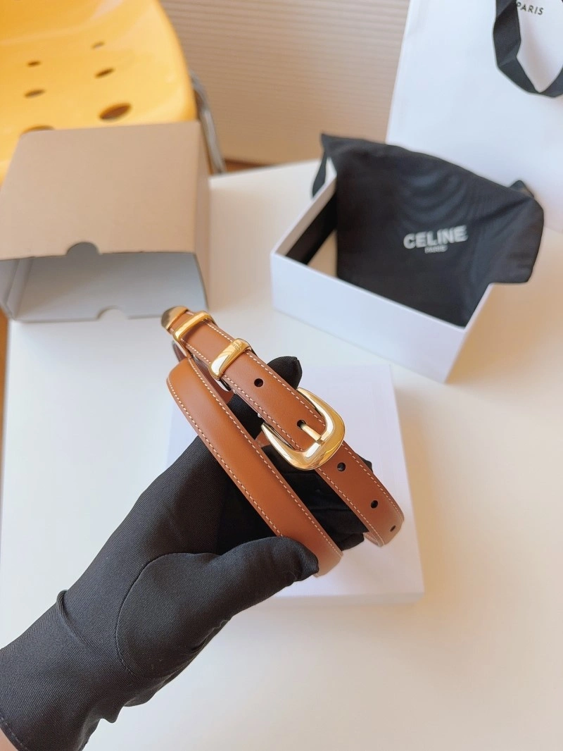 Reasonably priced Celine Belts