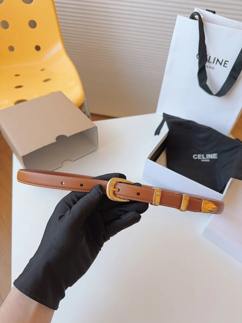 Reasonably priced Celine Belts