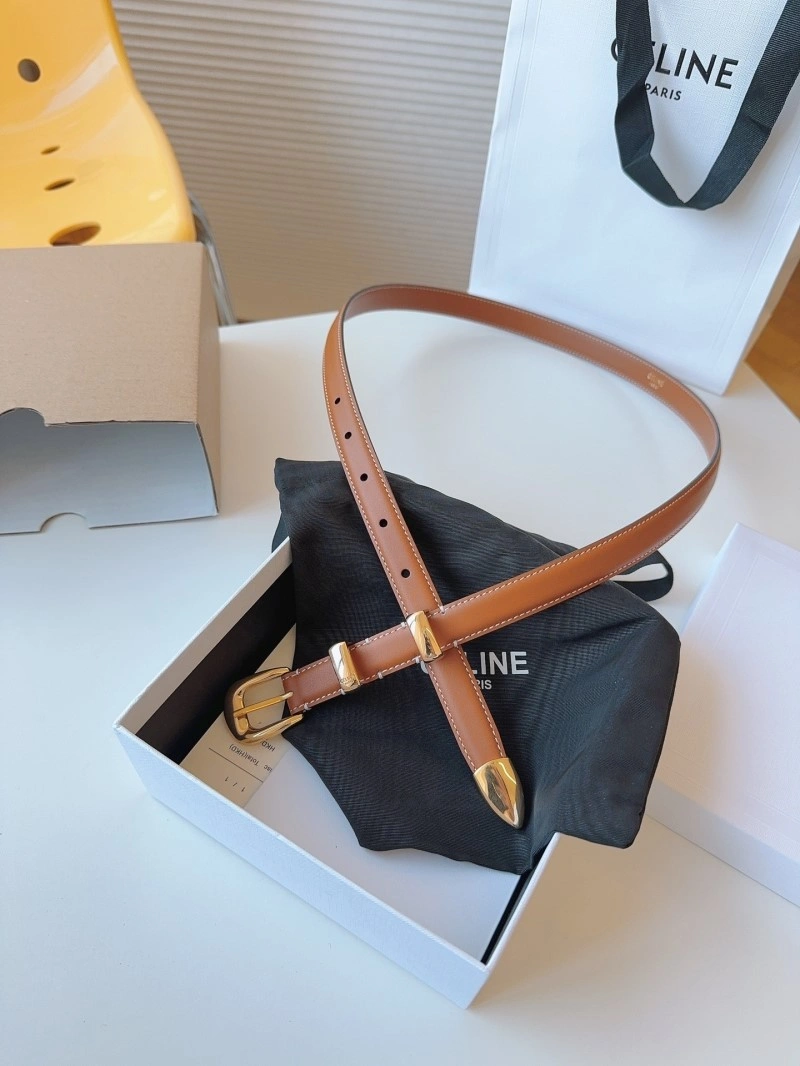 Reasonably priced Celine Belts
