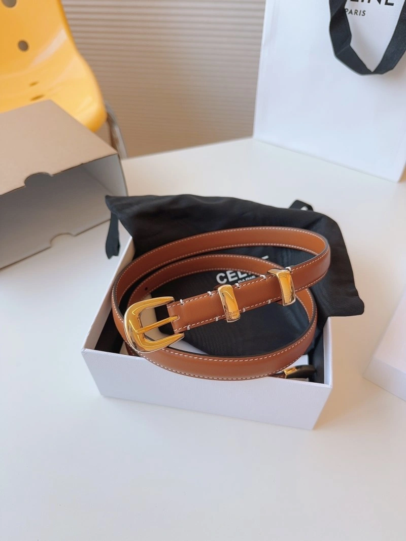 Reasonably priced Celine Belts