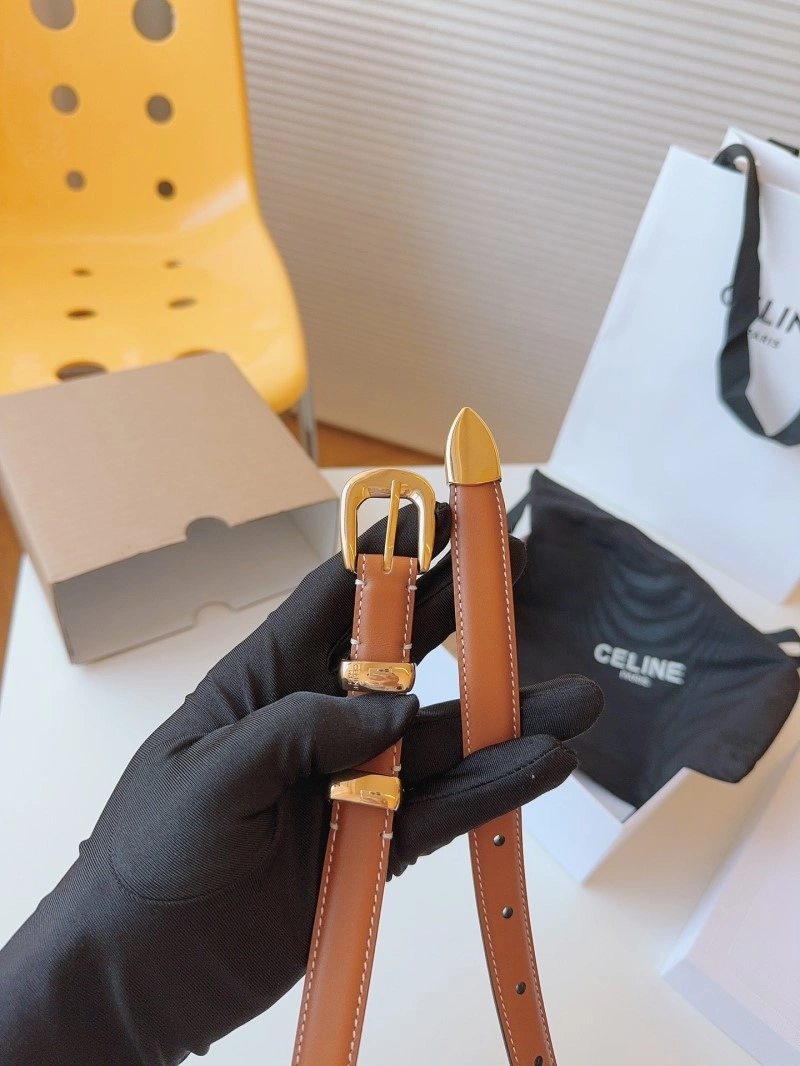 Reasonably priced Celine Belts