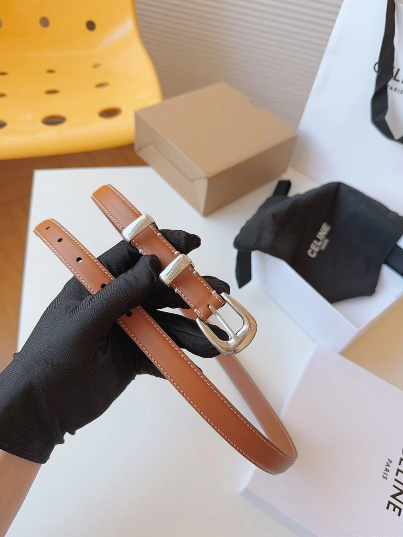 1:1 copy Celine Belts