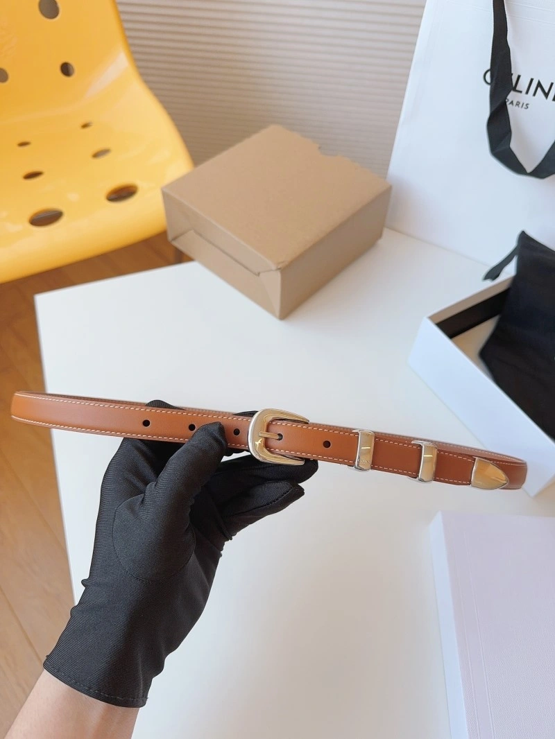 1:1 copy Celine Belts