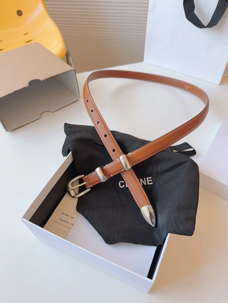 1:1 copy Celine Belts