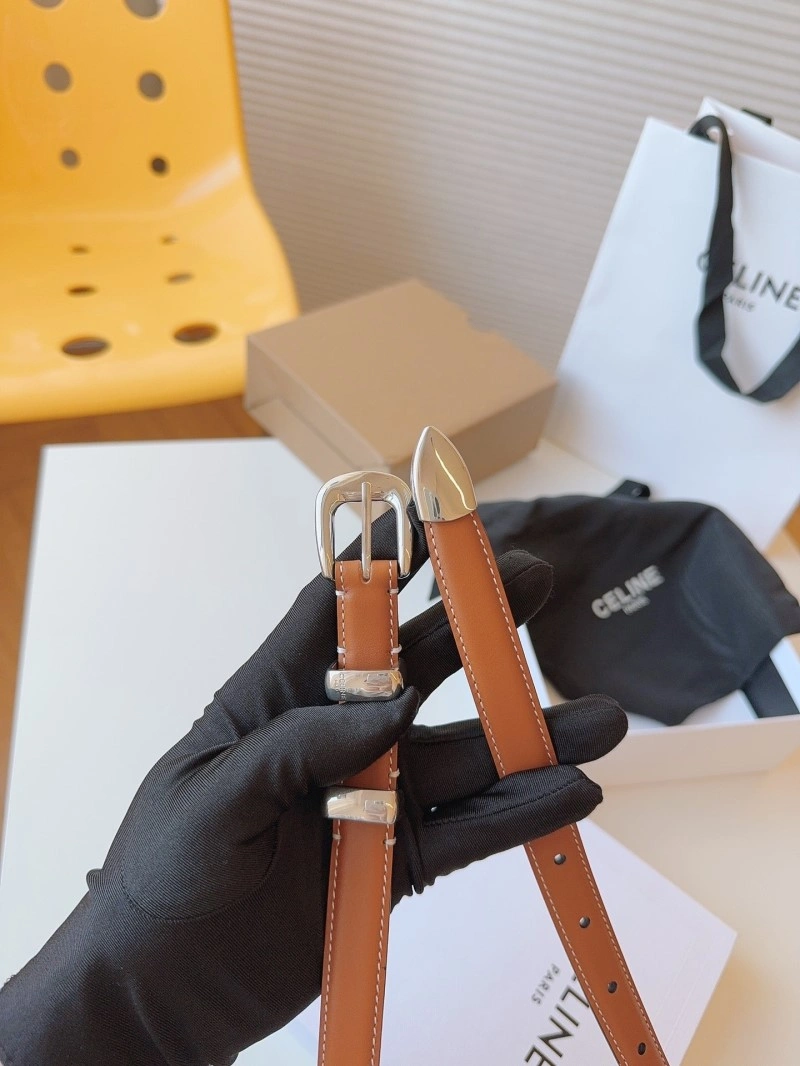 1:1 copy Celine Belts