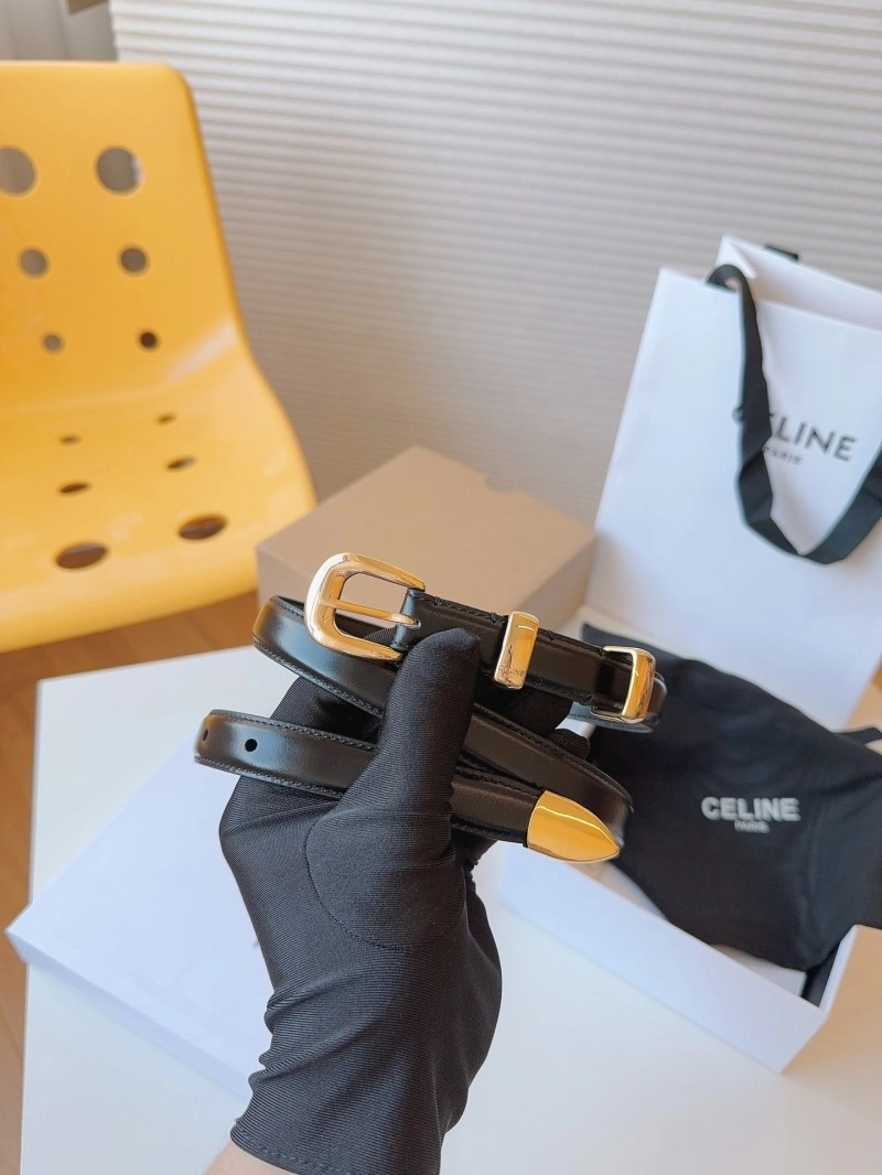 Perfect replica Celine Belts