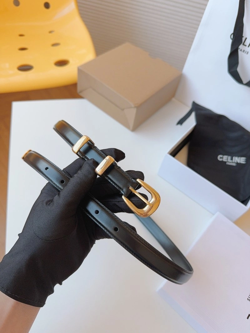 Perfect replica Celine Belts