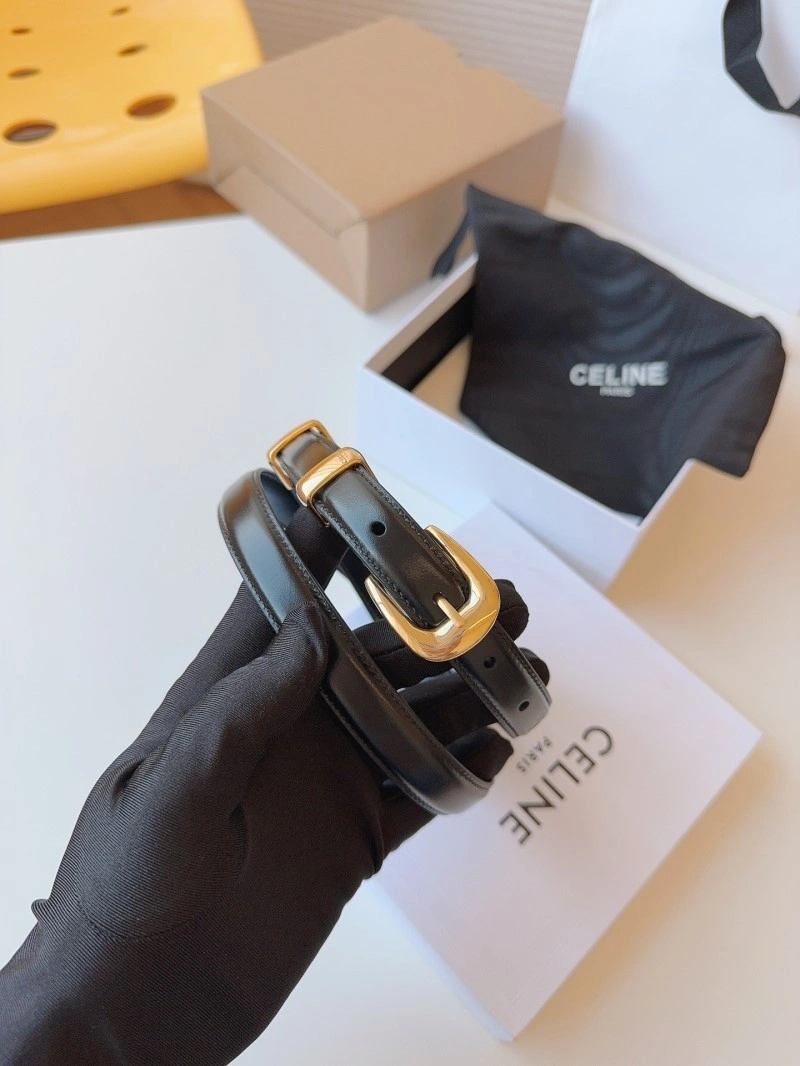Perfect replica Celine Belts