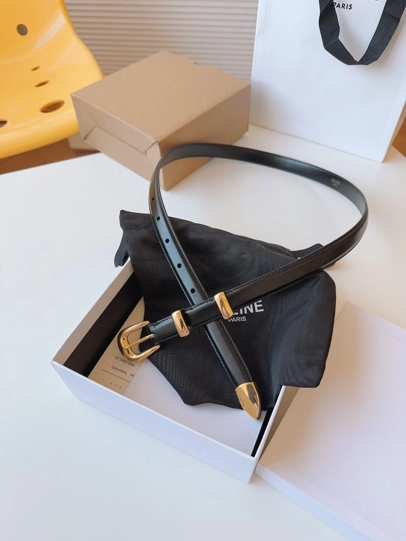 Perfect replica Celine Belts