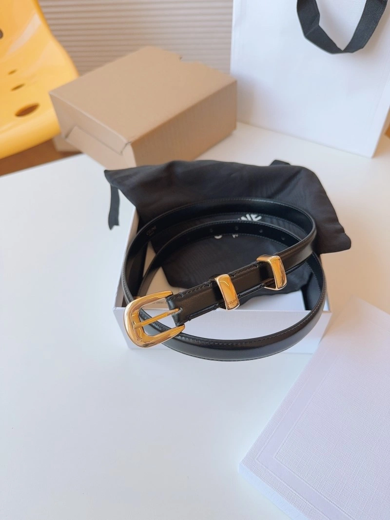 Perfect replica Celine Belts