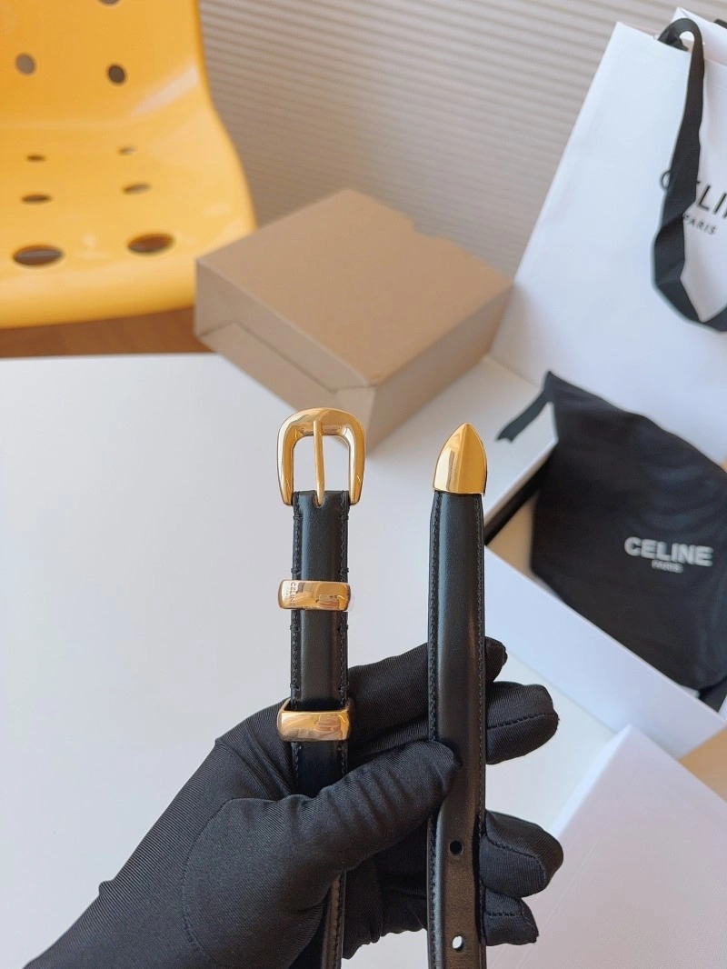 Perfect replica Celine Belts