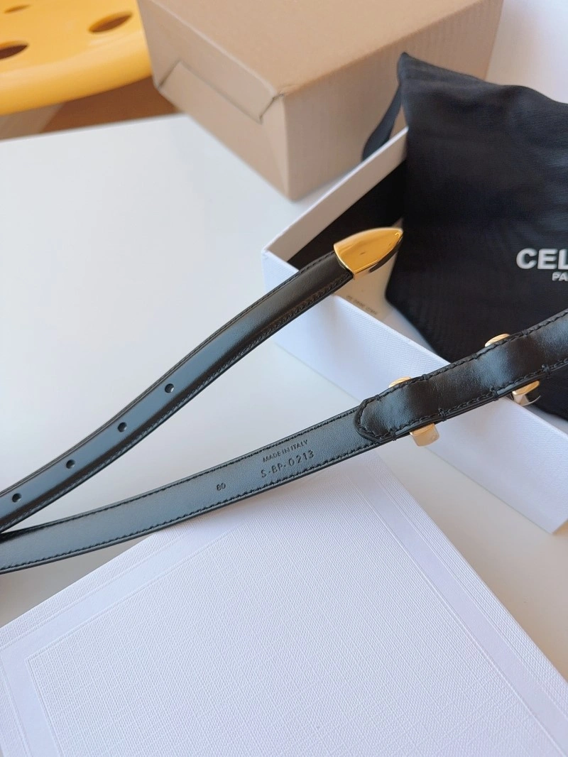 Perfect replica Celine Belts