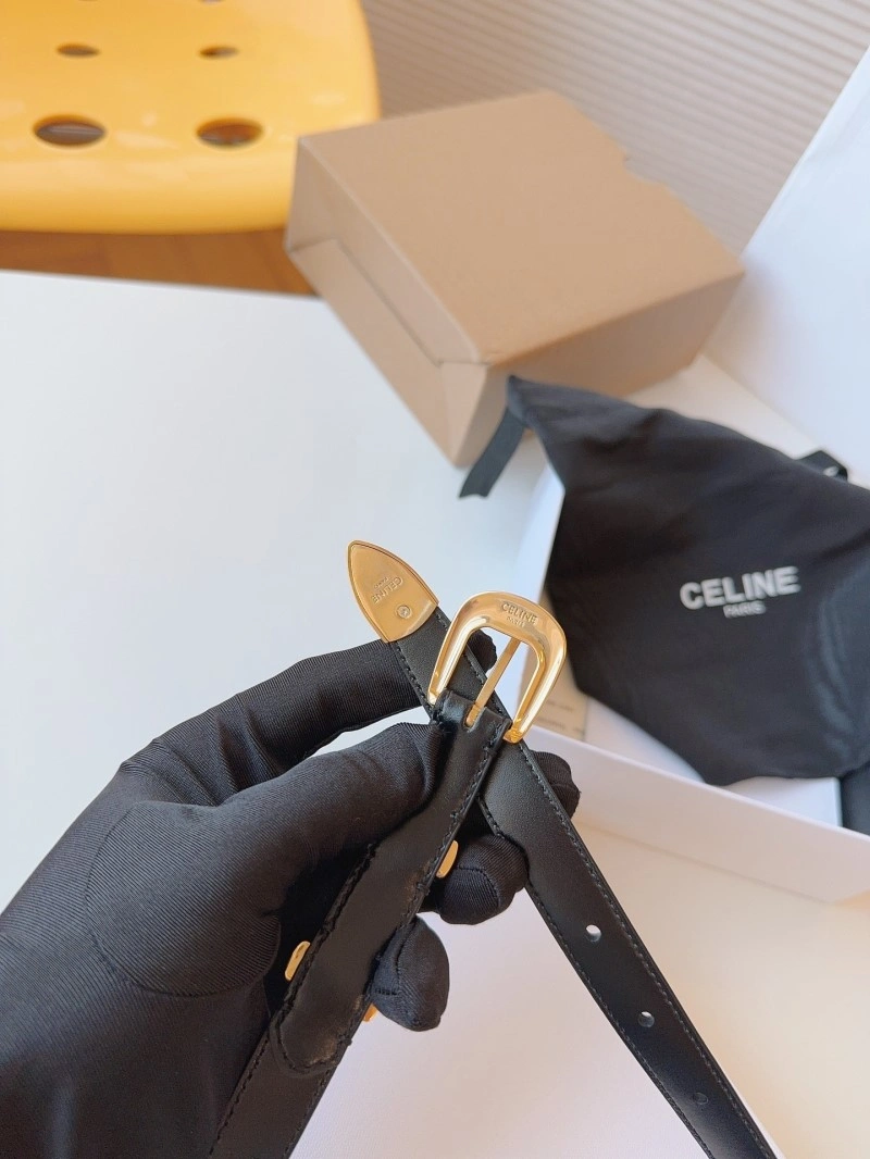 Perfect replica Celine Belts