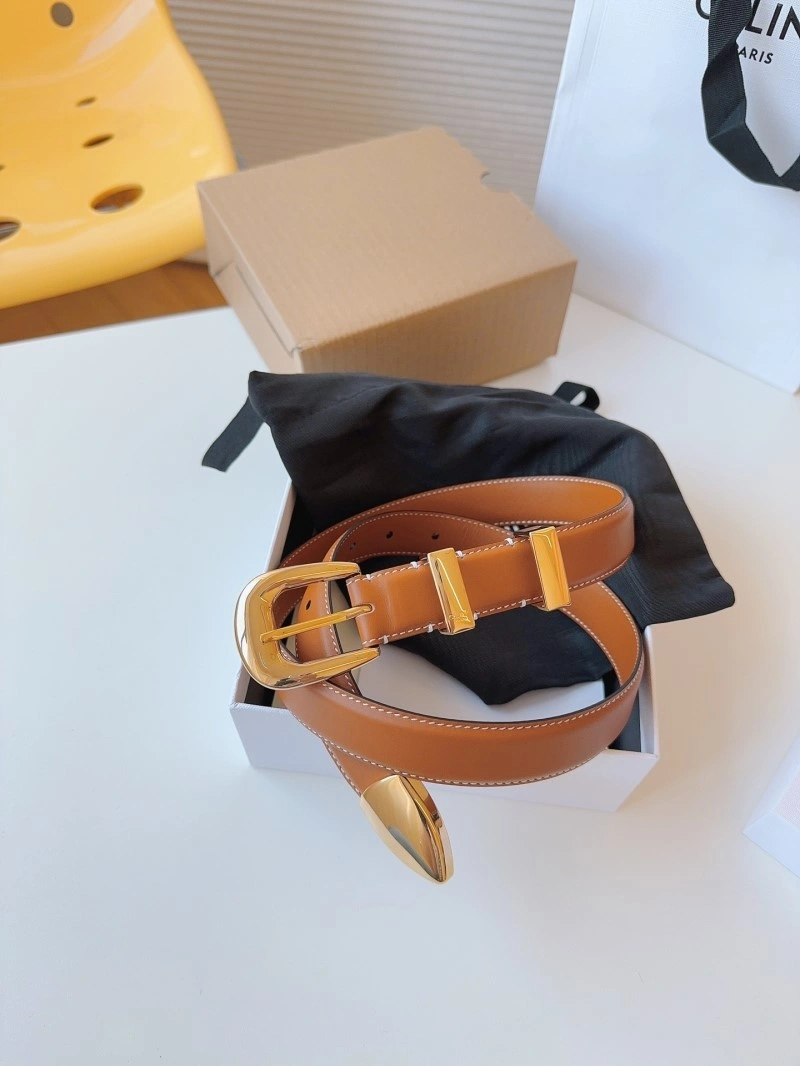 Low-cost Celine Belts
