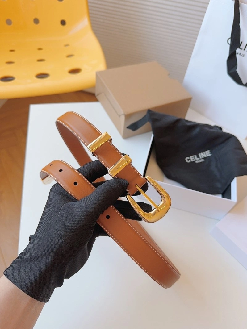 Low-cost Celine Belts