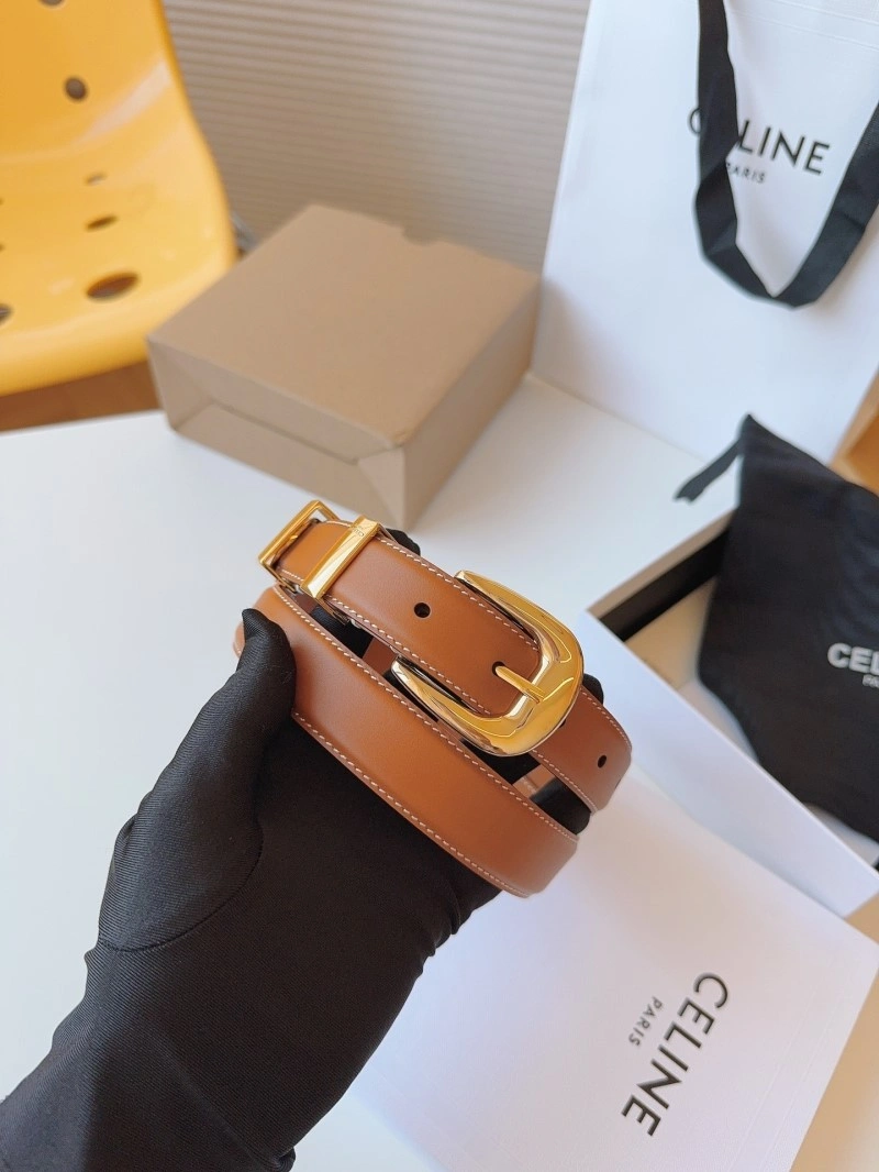 Low-cost Celine Belts