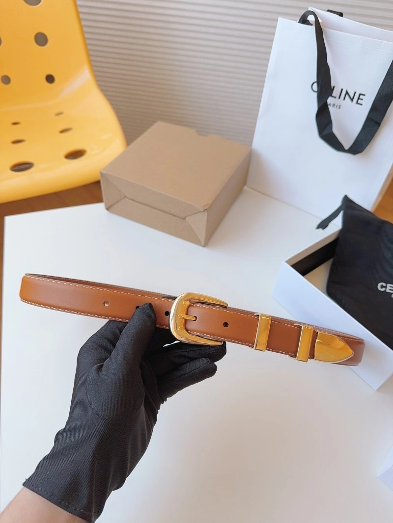Low-cost Celine Belts