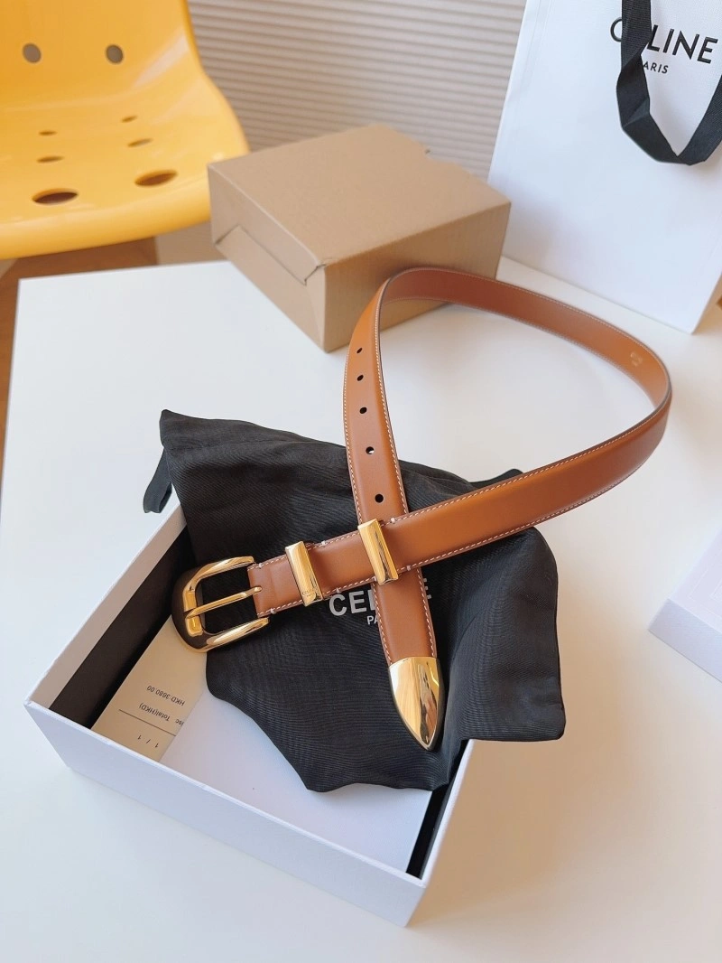 Low-cost Celine Belts