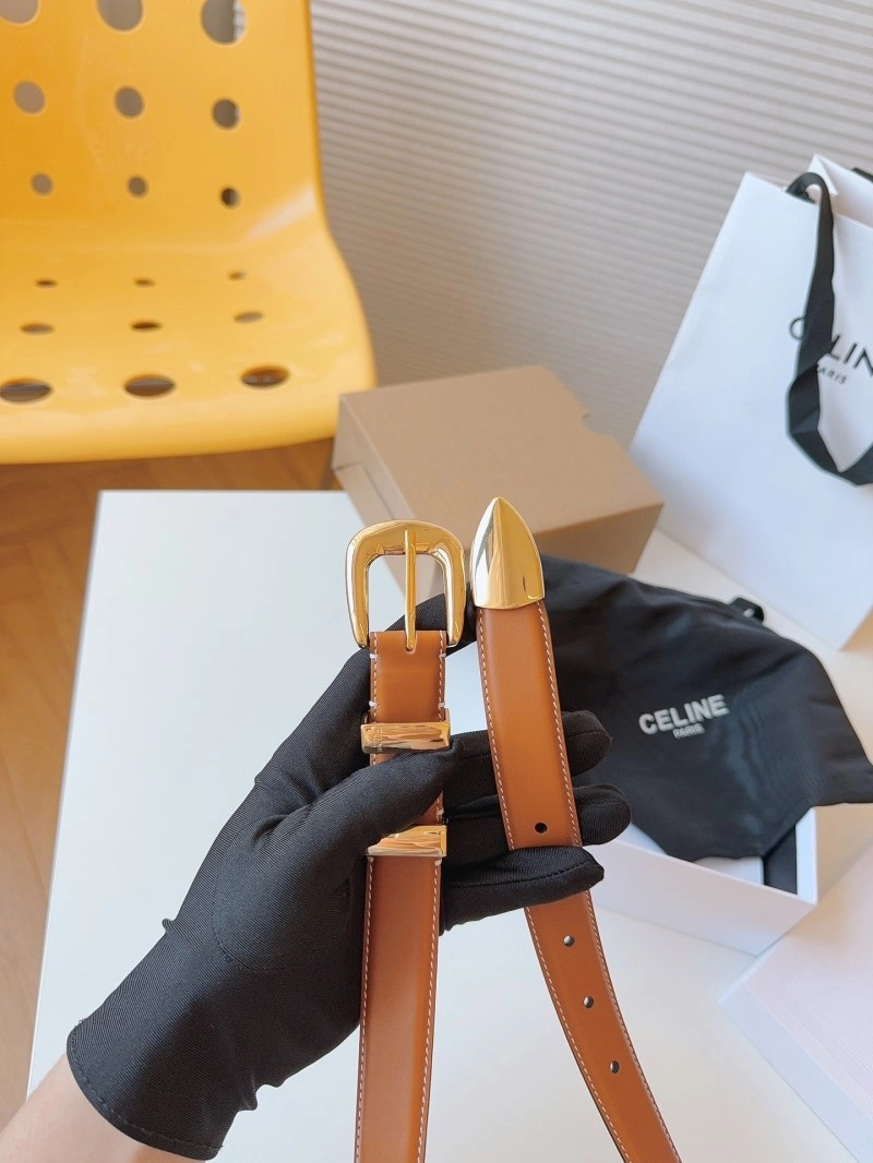 Low-cost Celine Belts