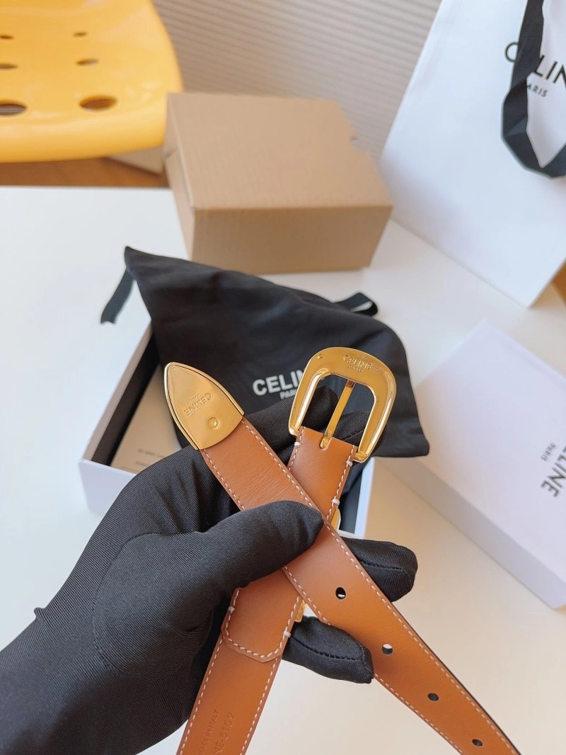 Low-cost Celine Belts