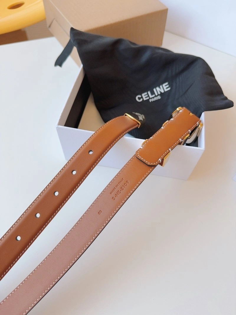 Low-cost Celine Belts