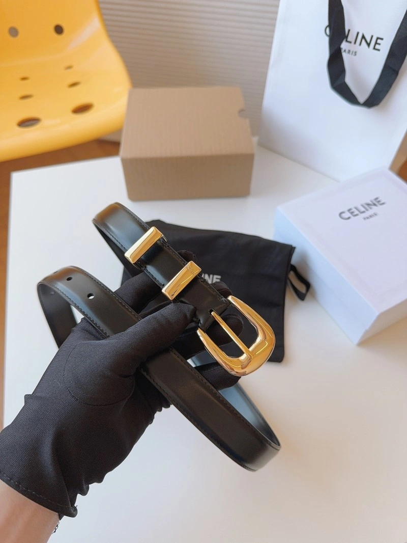 Mirror quality Celine Belts