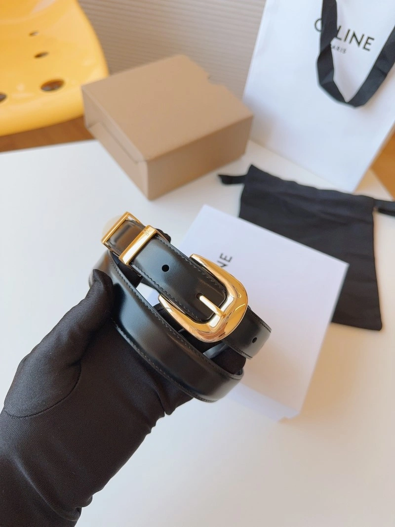 Mirror quality Celine Belts