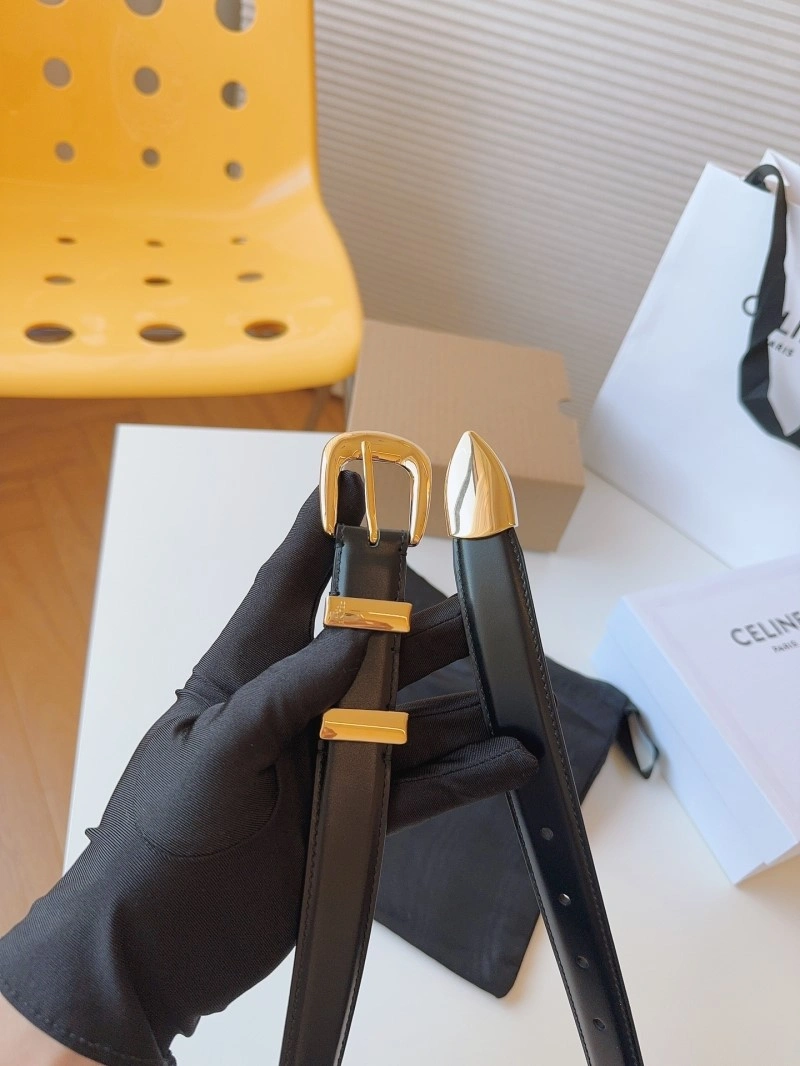 Mirror quality Celine Belts