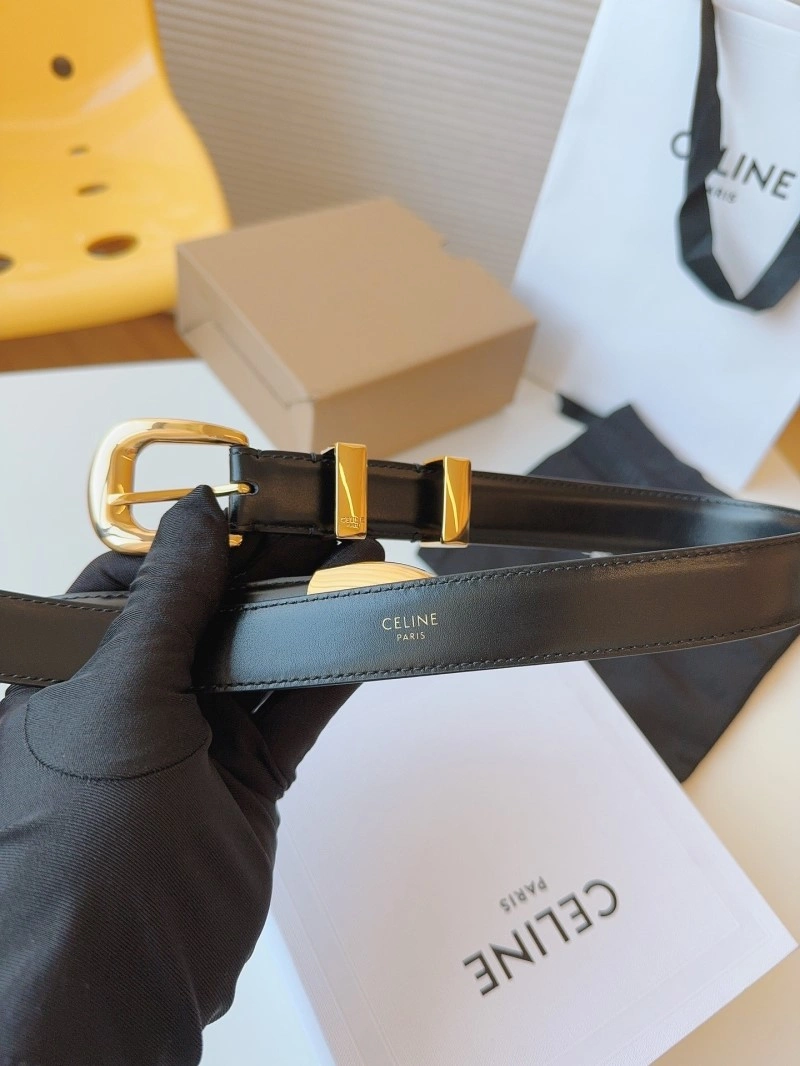 Mirror quality Celine Belts