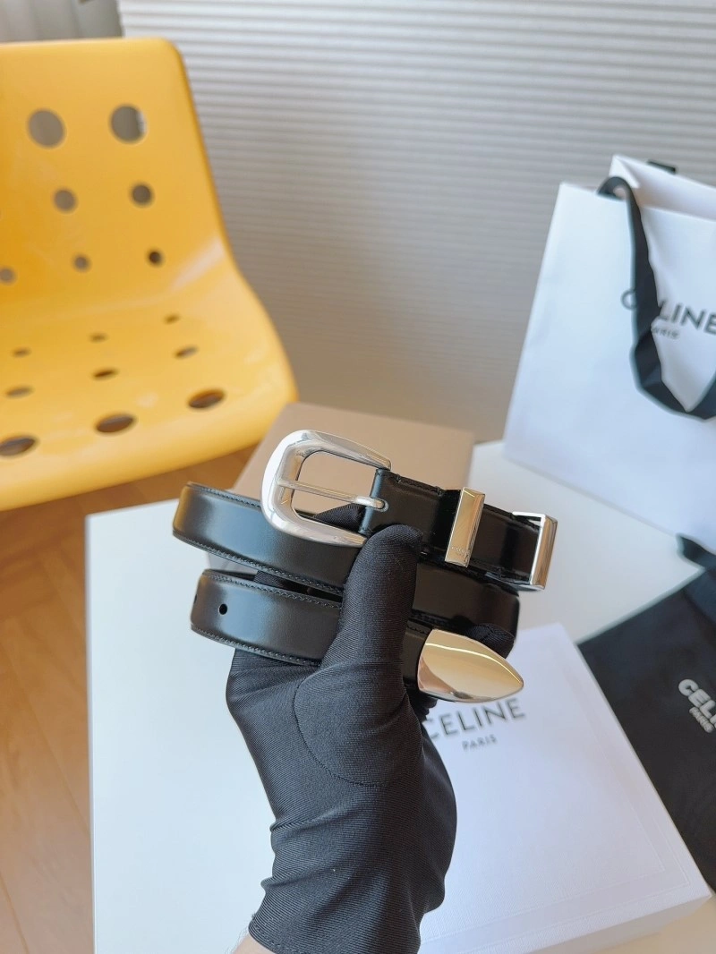 Indistinguishable Celine Belts