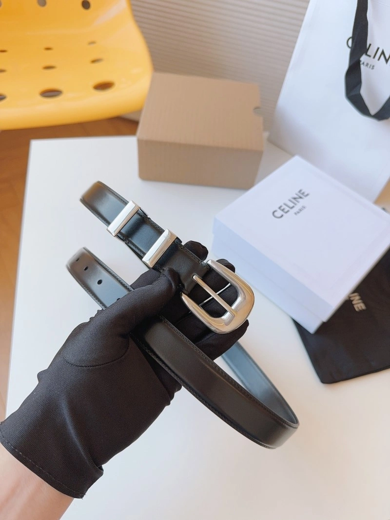 Indistinguishable Celine Belts
