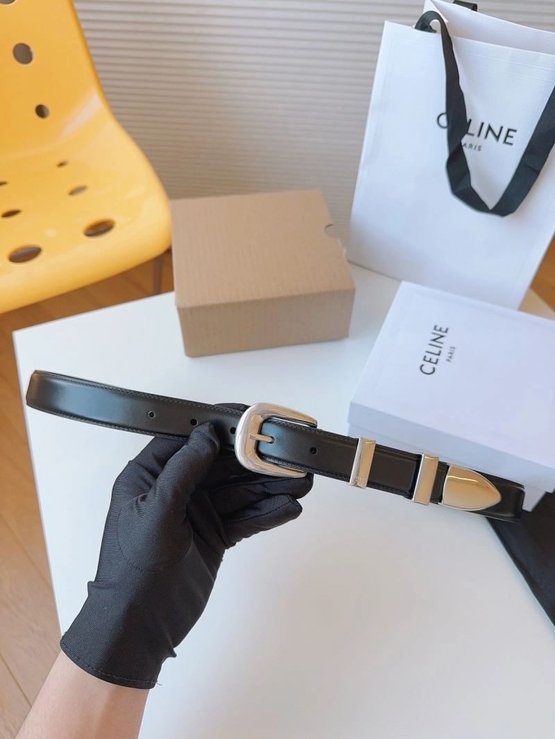 Indistinguishable Celine Belts