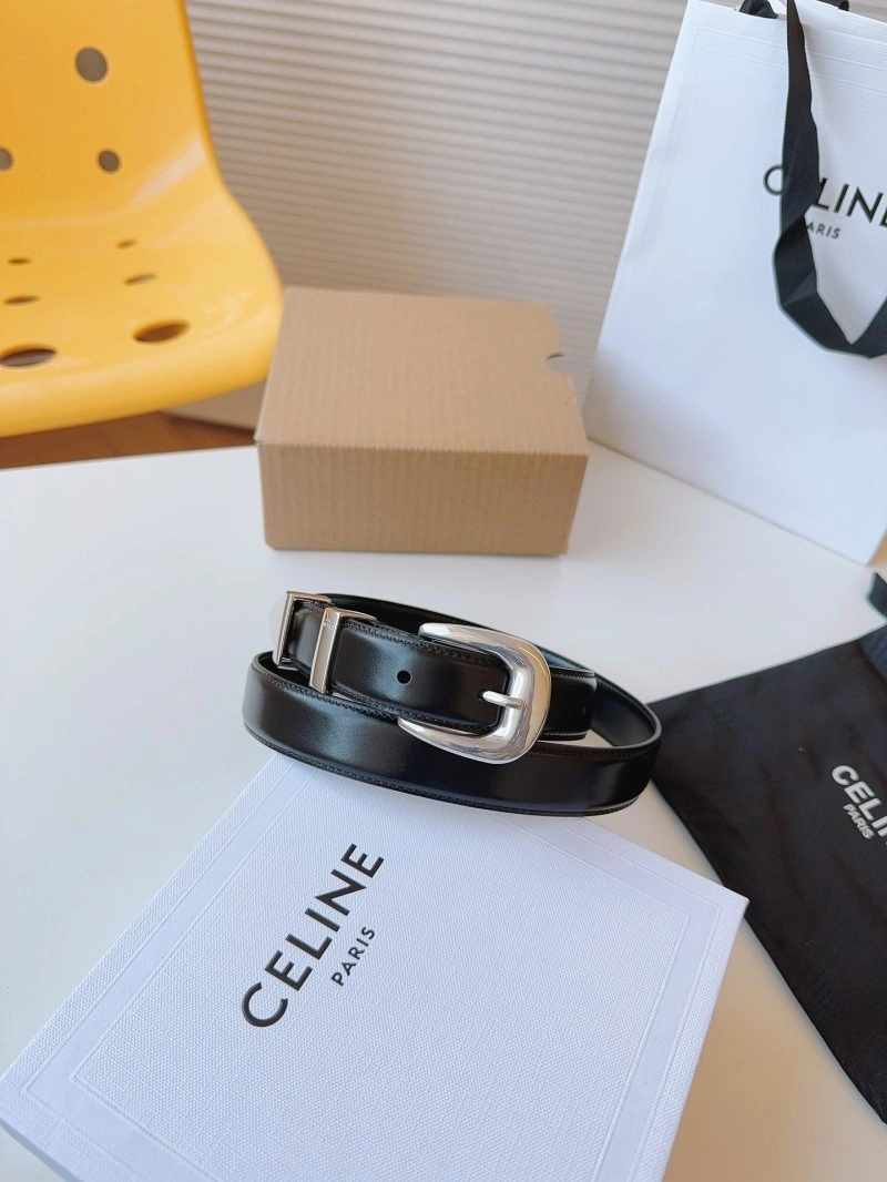 Indistinguishable Celine Belts