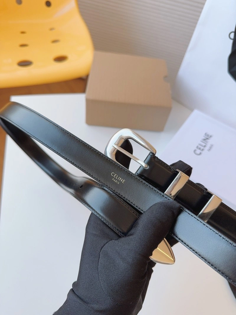 Indistinguishable Celine Belts