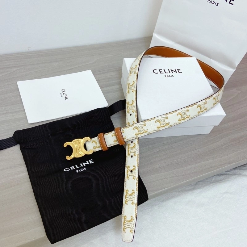 Authentic Celine Belts