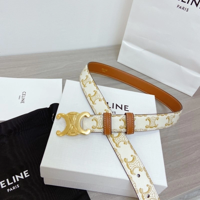 Authentic Celine Belts