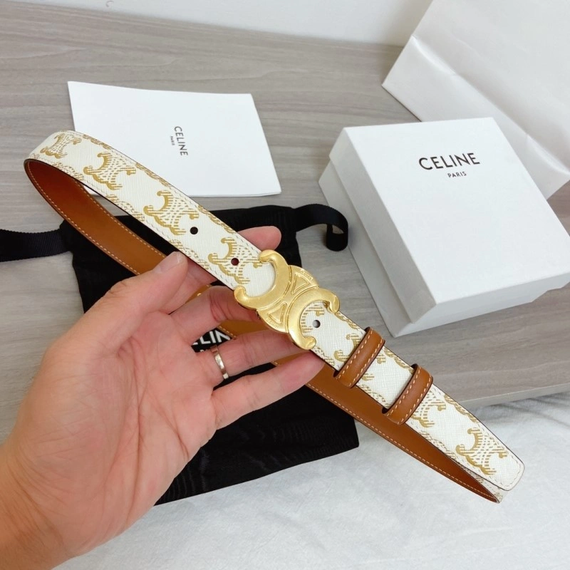 Authentic Celine Belts