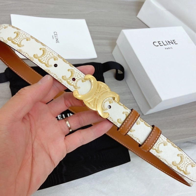 Authentic Celine Belts