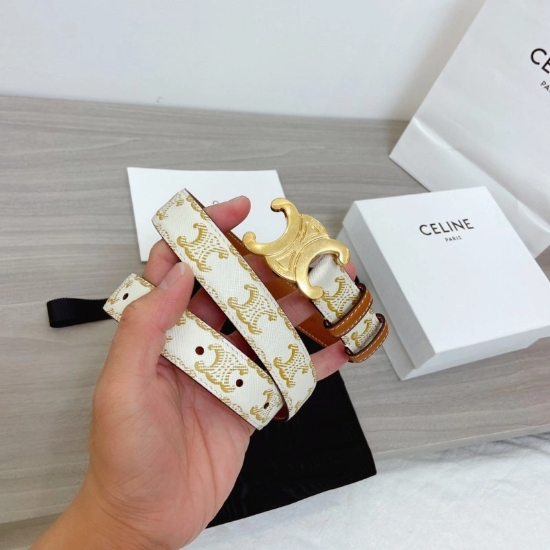 Authentic Celine Belts