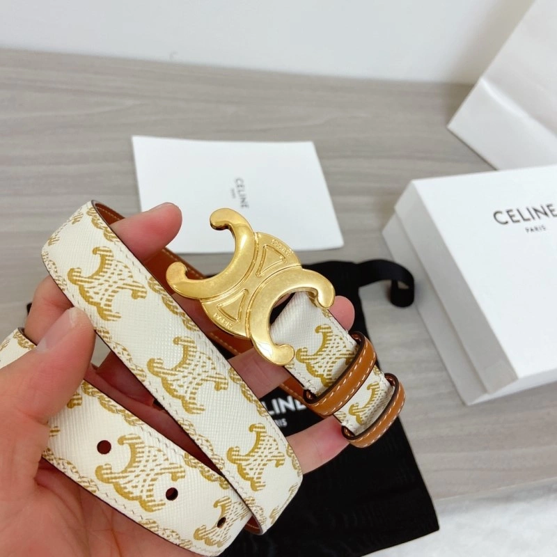 Authentic Celine Belts