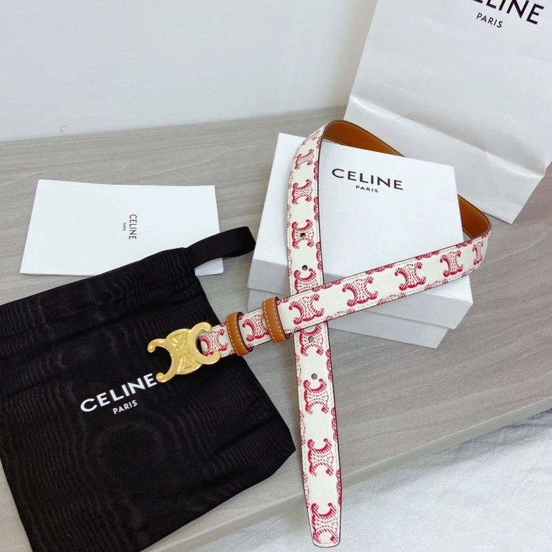 Real Celine Belts