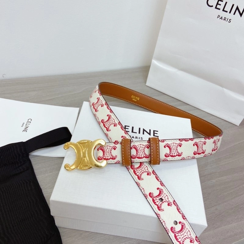Real Celine Belts