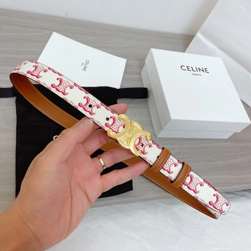 Real Celine Belts