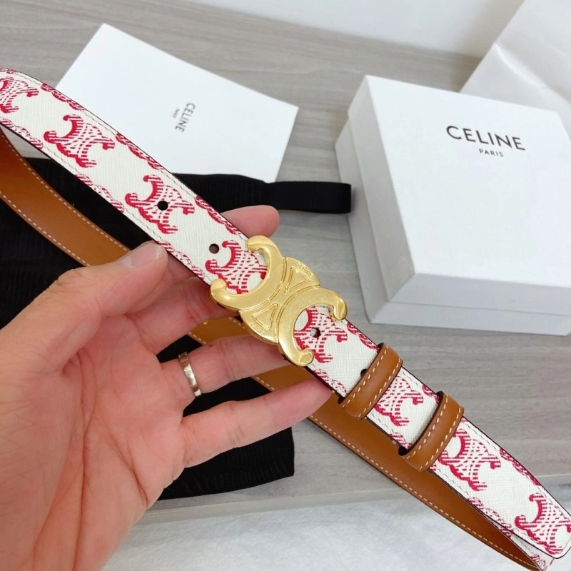 Real Celine Belts