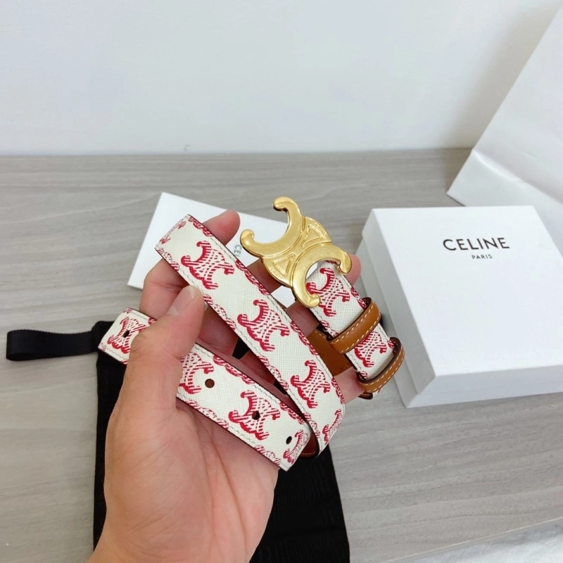 Real Celine Belts