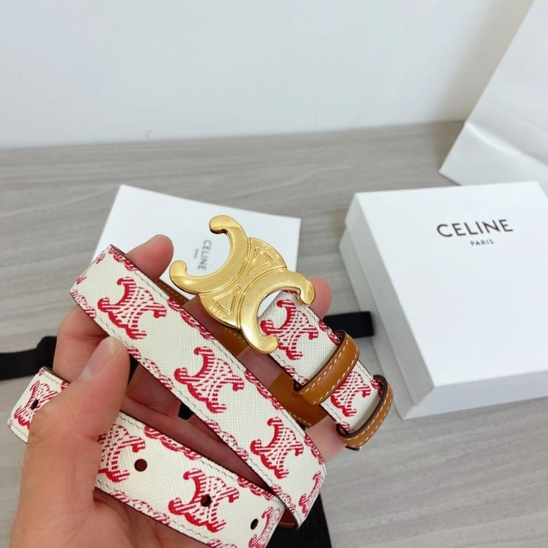 Real Celine Belts