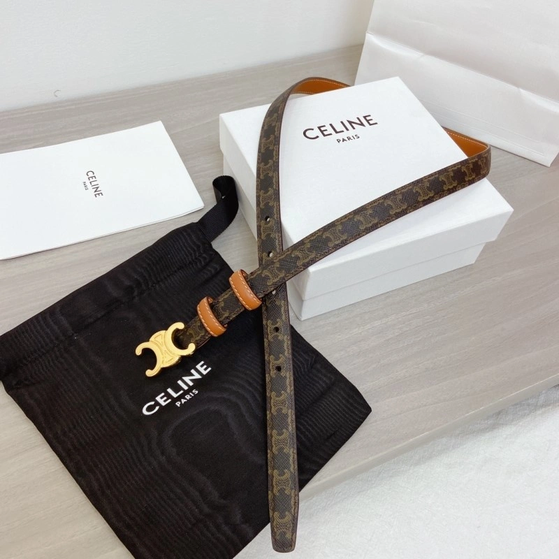 Legit Celine Belts