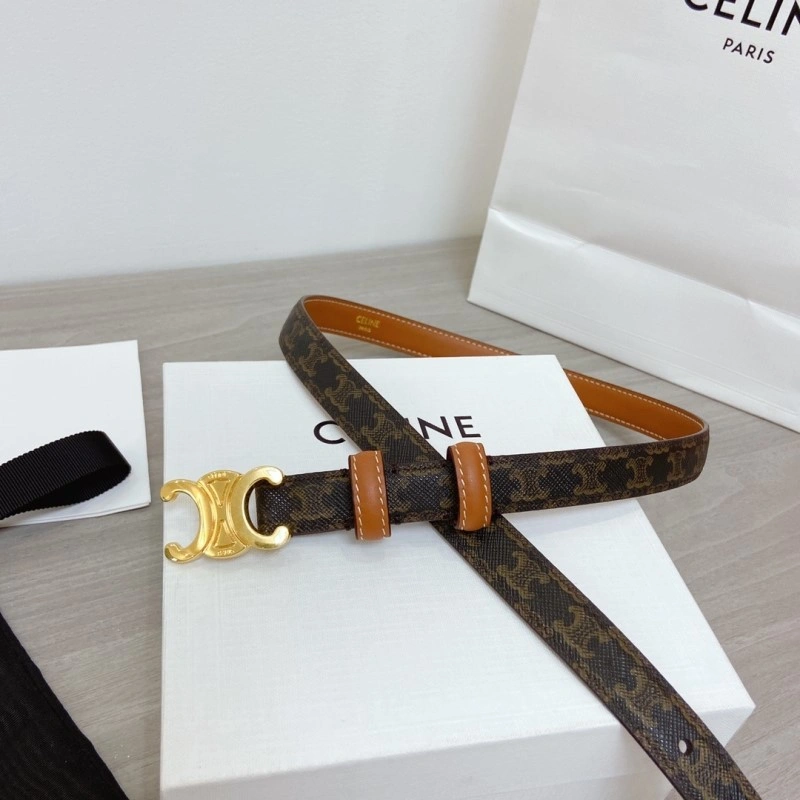 Legit Celine Belts